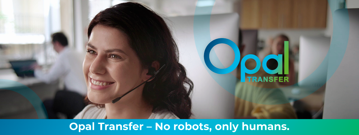 At Opal are… “No robots, only humans”! | News